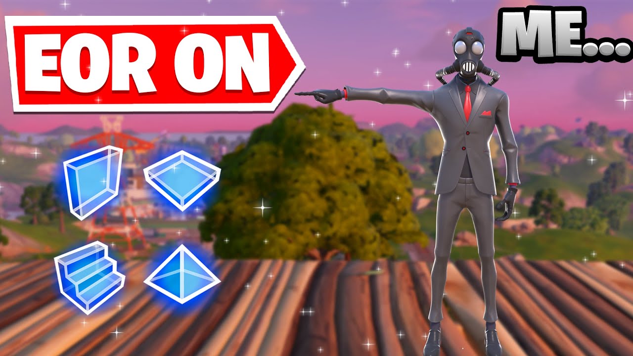 How Edit on Release Made Me a FORTNITE PRO... - YouTube