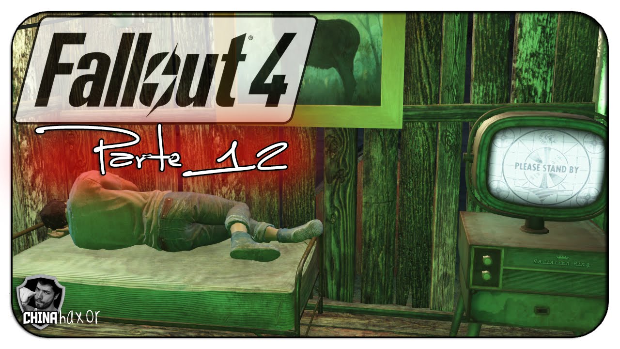 Fallout 4 Gameplay - Walkthrough / Detonado - Parte 12 - "O INSPECTOR ...