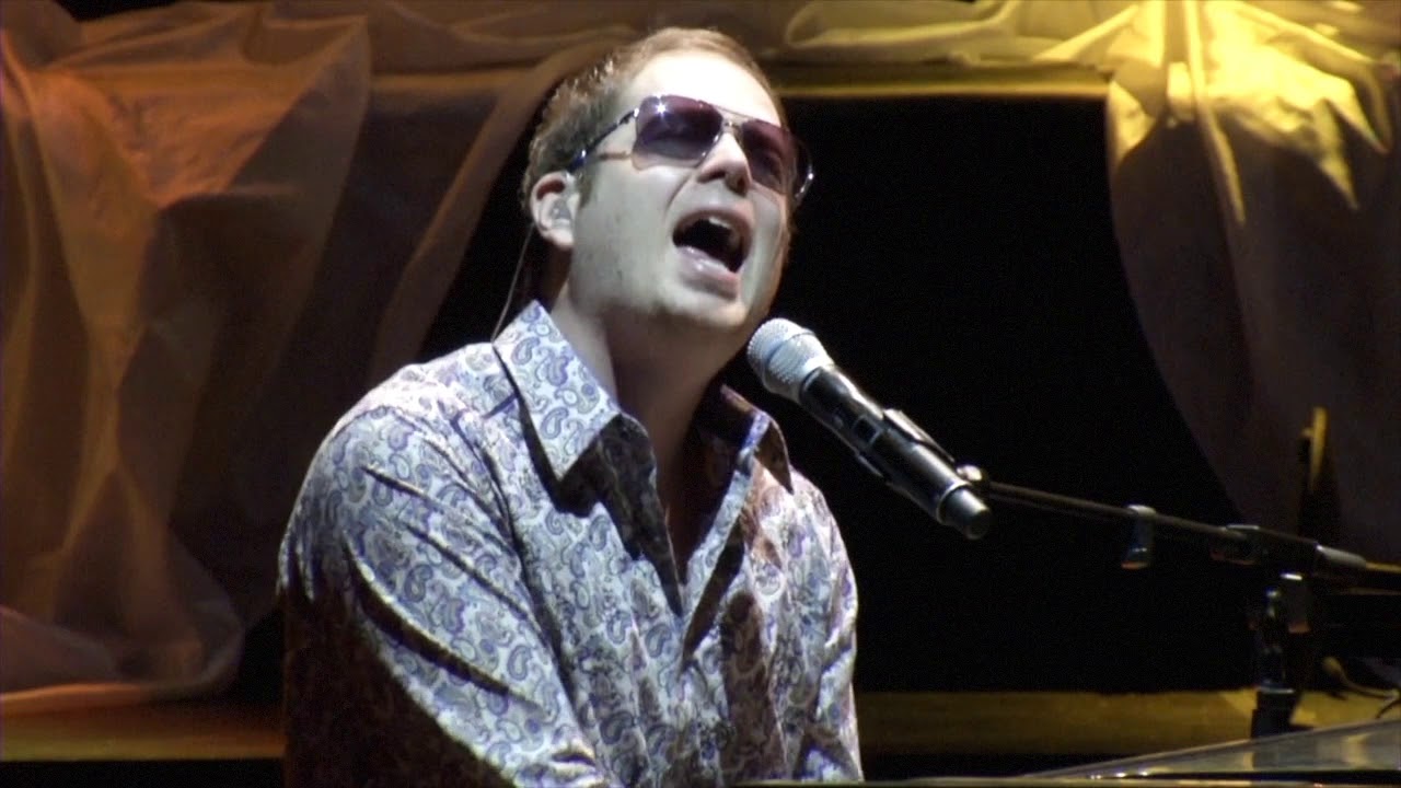 Scott MacIntyre "And Now My Life Song Sings" - YouTube