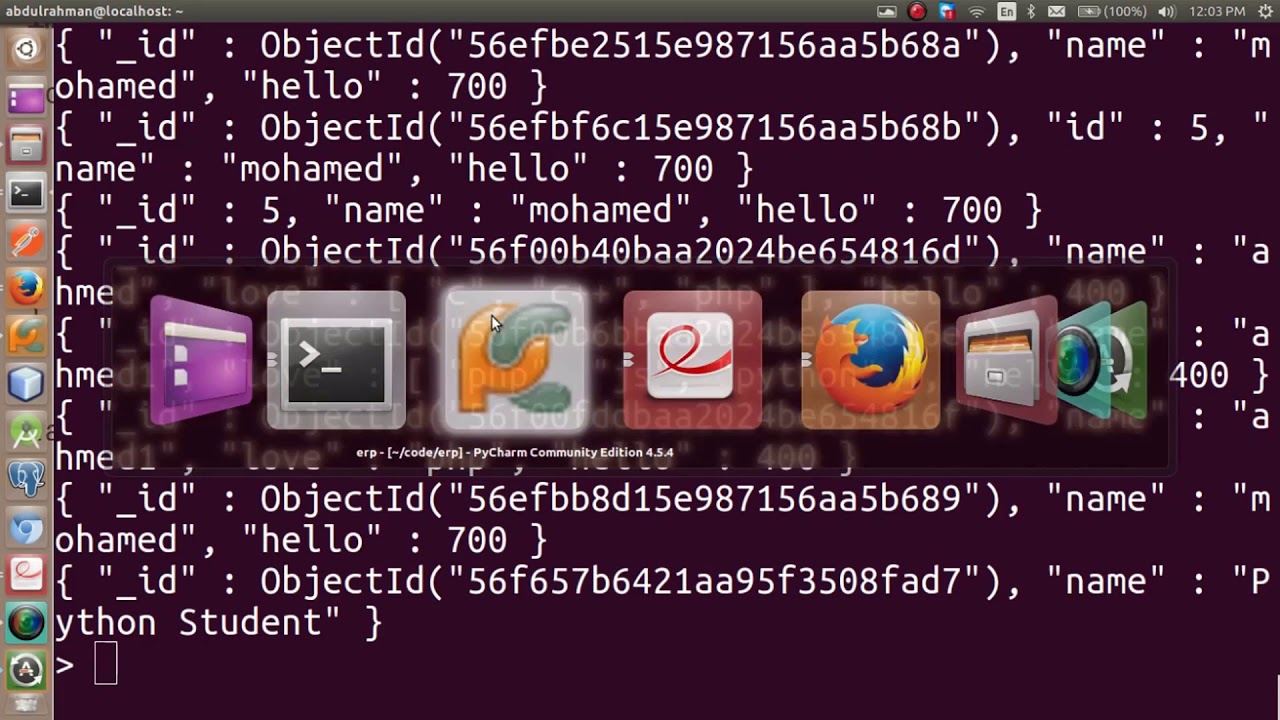18- Mongo Database Lec6 P3 - ITI - | شرح بالعربي - YouTube