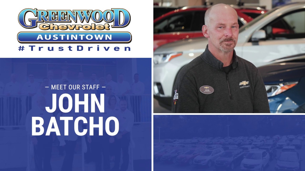 Meet Our Staff Episode 6- John Batcho - YouTube