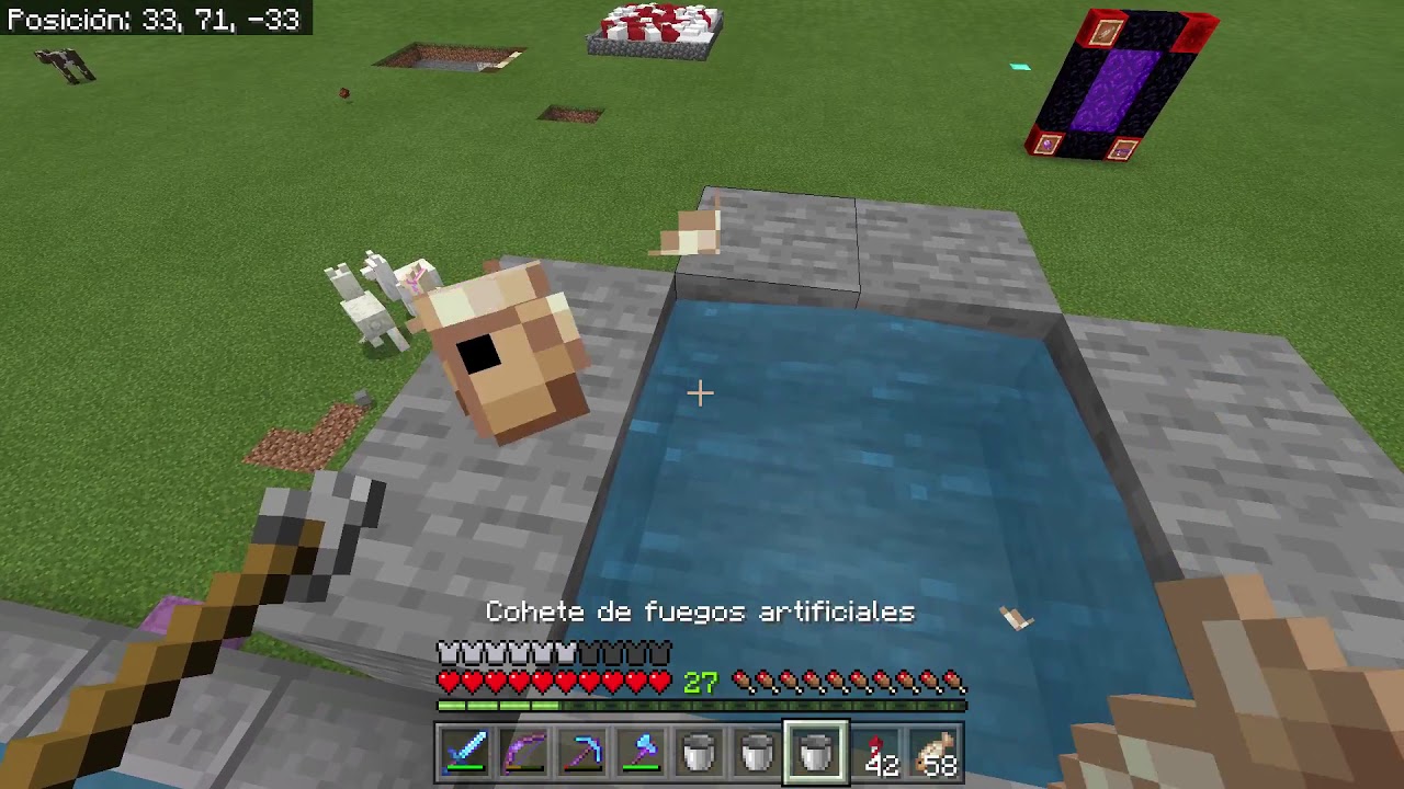 WikiCraft|Serie Supervivencia Minecraft Bedrock Edition| Episodio 24 ...