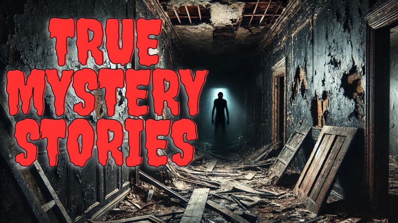 Mysterious True Stories to Help You Sleep Rain Sounds #73 - YouTube