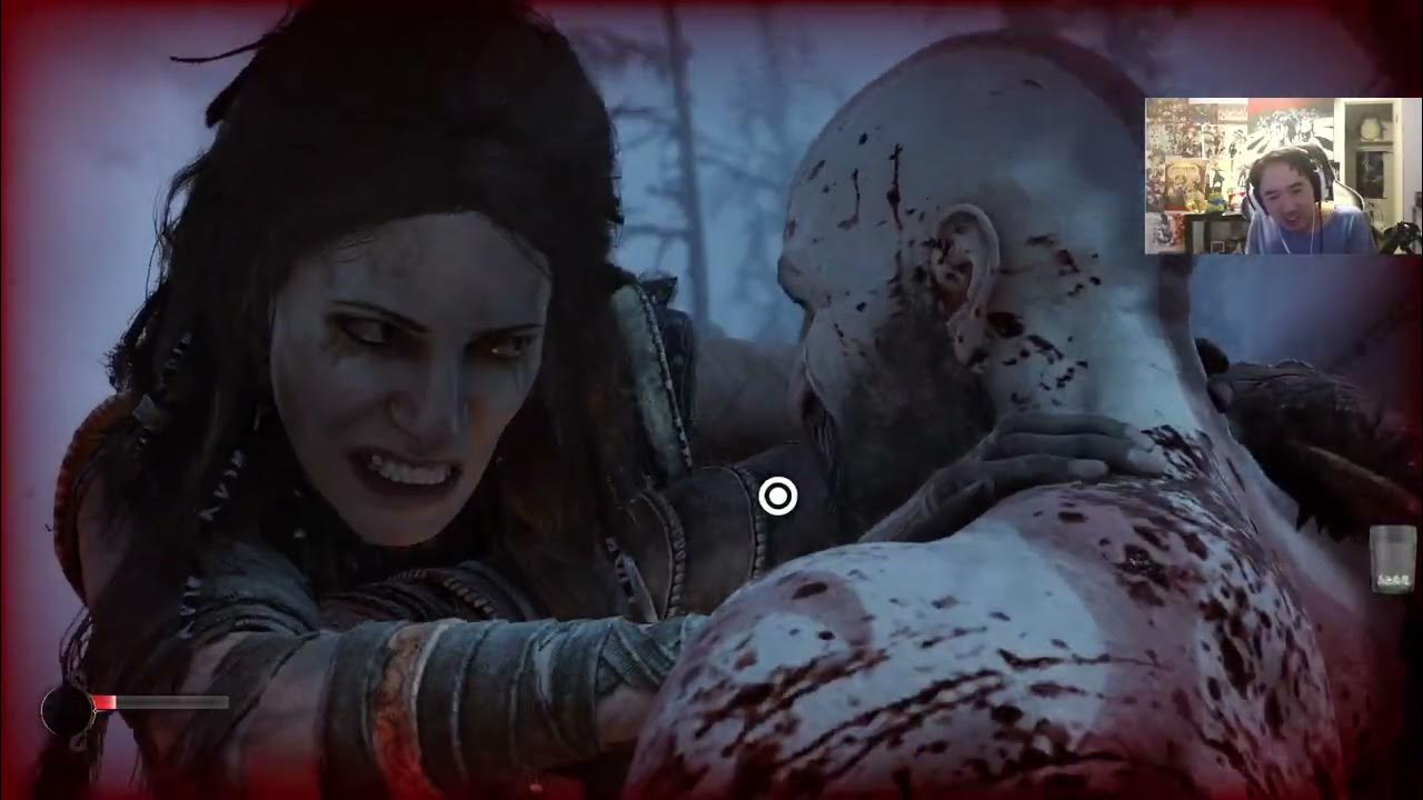 God of War Ragnarok GMGOW Diff Part 1 - YouTube