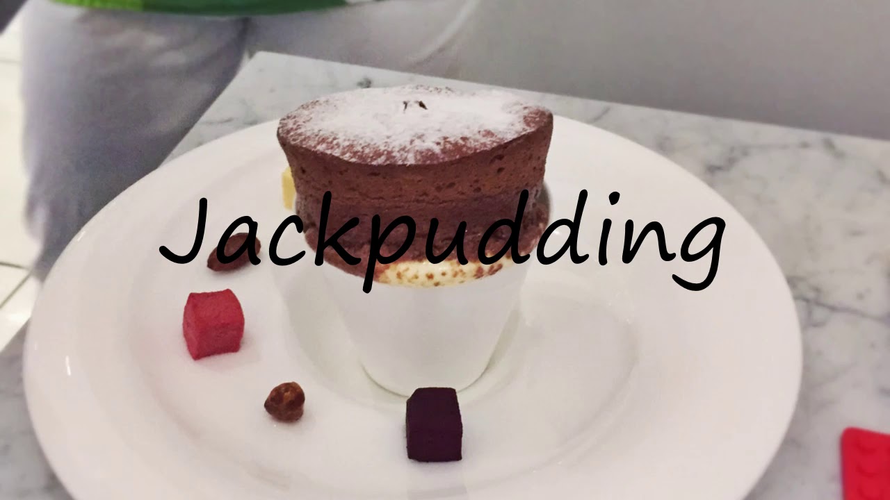 How to Pronounce Jackpudding? - YouTube