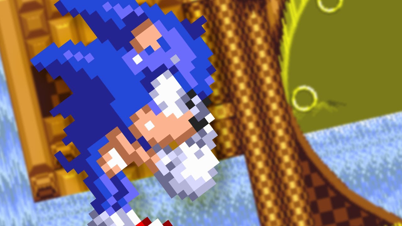 Sonic Hack - Sonic Hex Adventure - YouTube