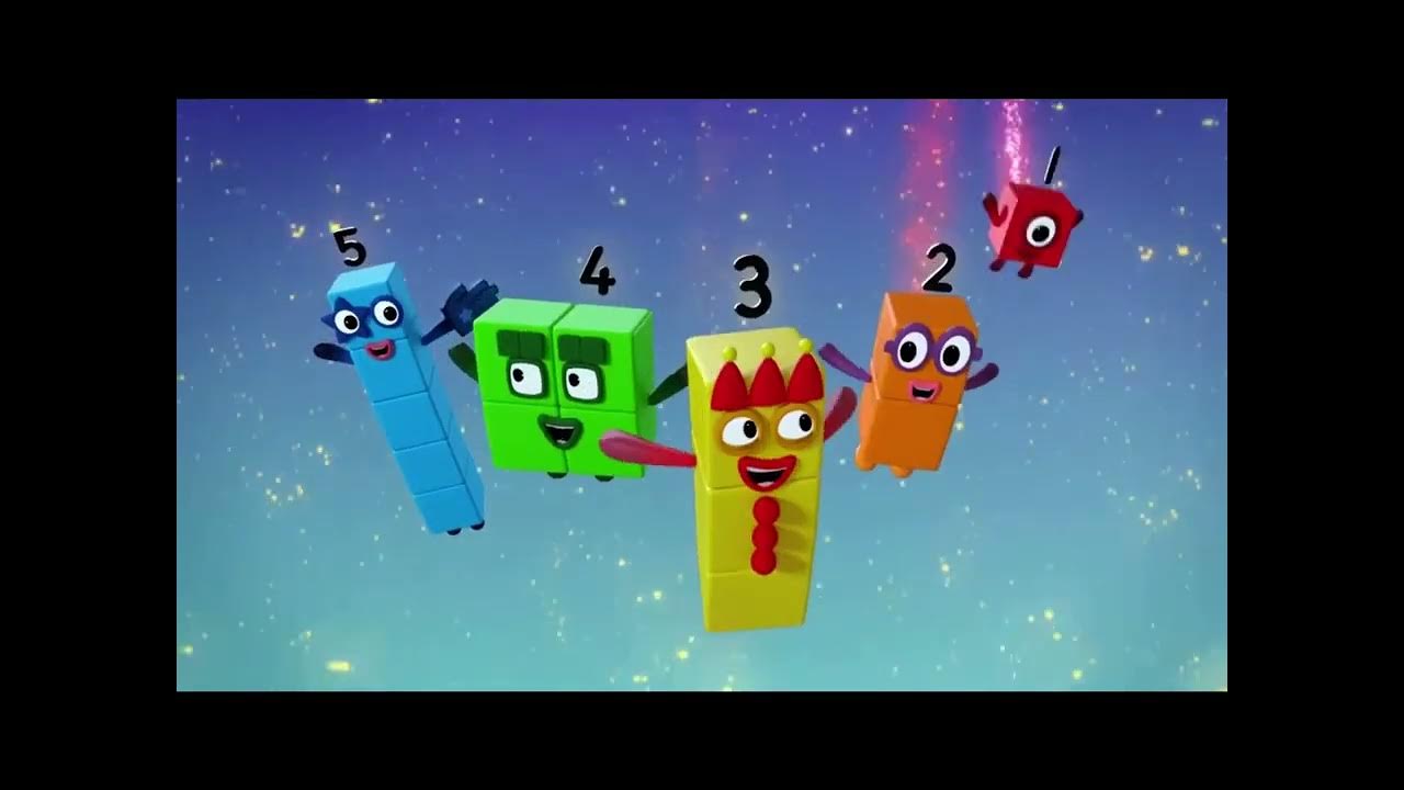 Learning Blocks intros (Alphablocks, Numberblocks, Blocks Universe, and Colourblocks) - YouTube