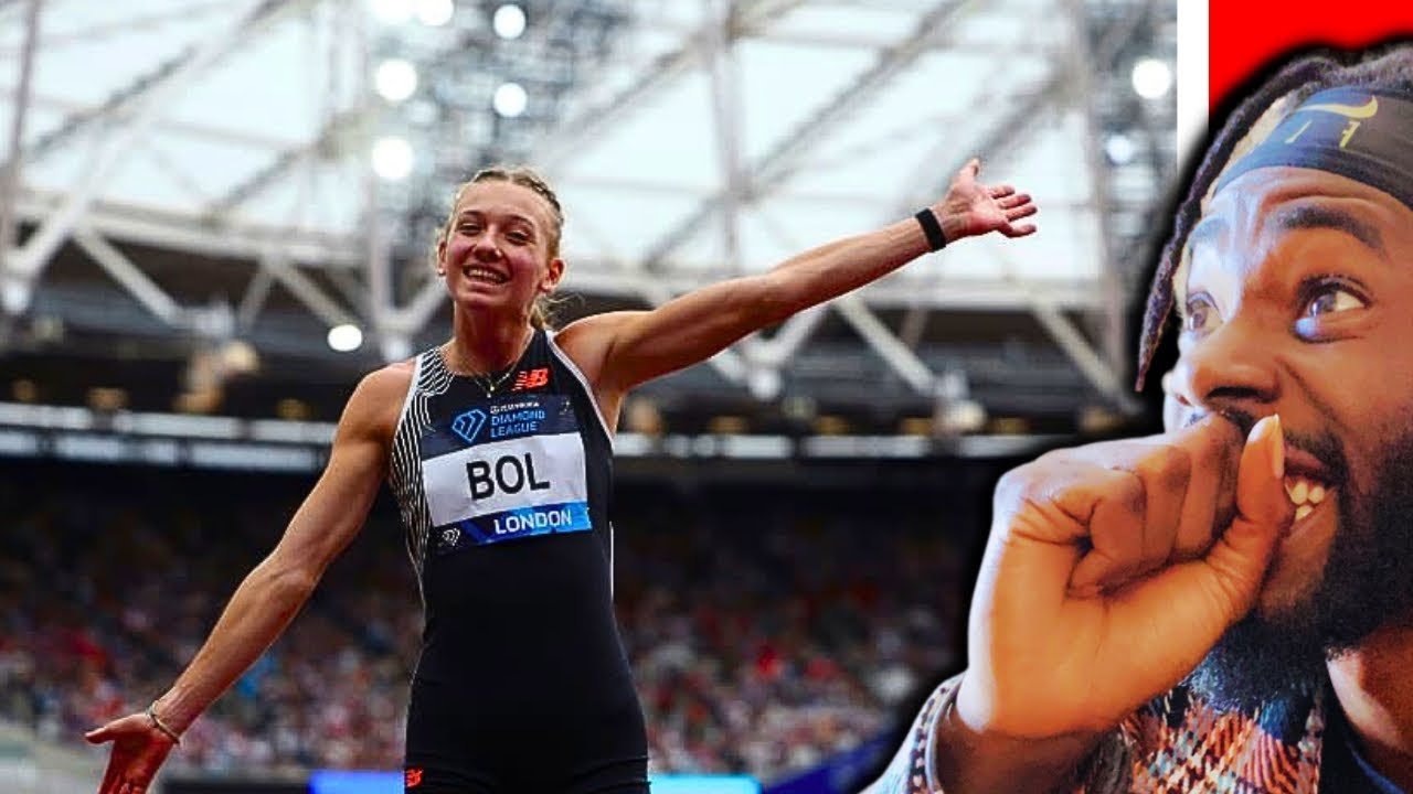 Femke Bol DESTROYED RECORD And Made HISTORY In London YouTube femke-bol-destroyed-record-and-made-history-in-london-youtube