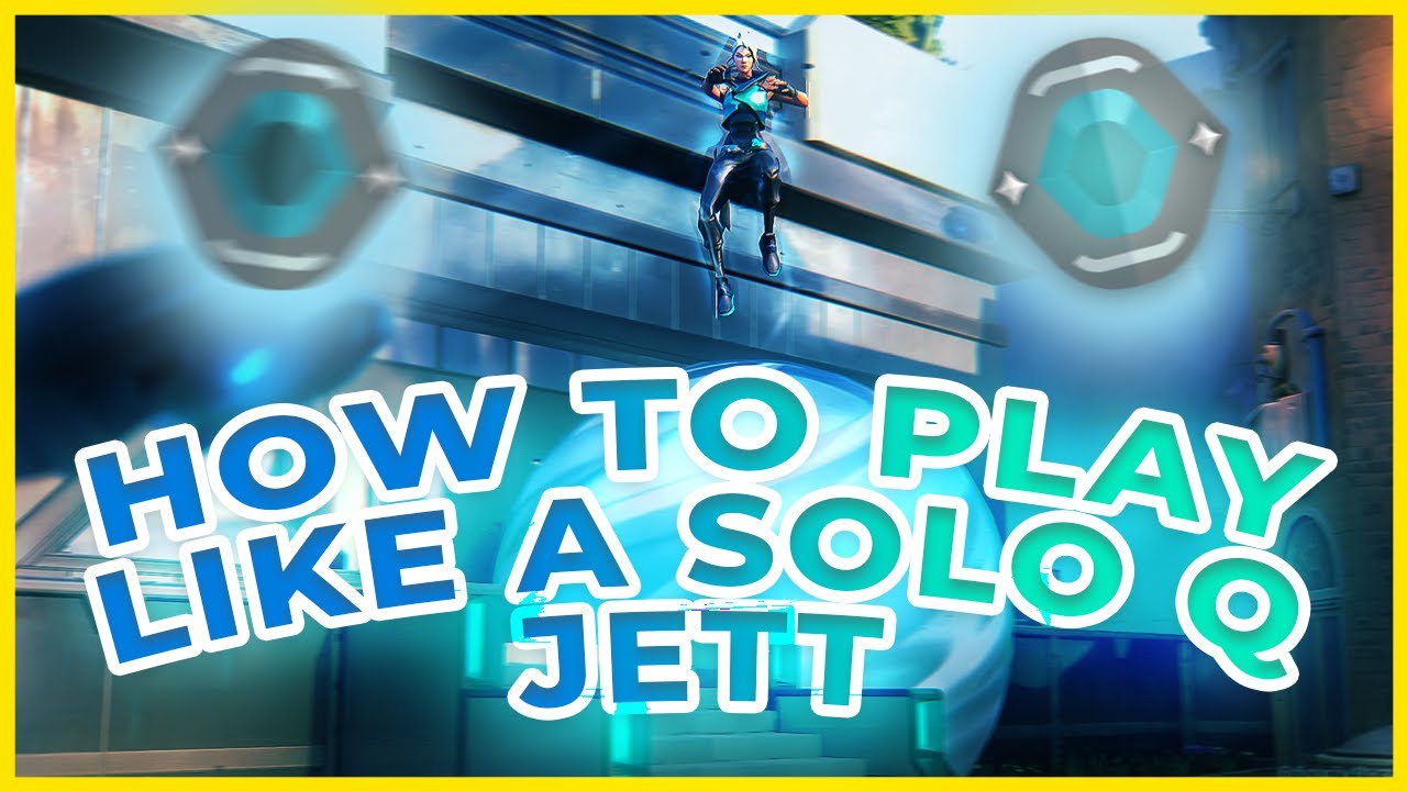 You Need Ego | Top Frag on Ascent with Jett | Platinum 2 Jett Ascent ...