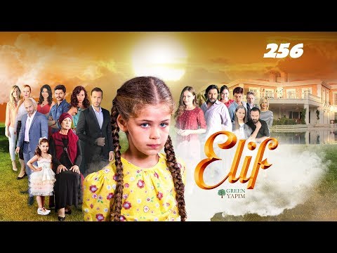 ELIF 256 BOLUM FRAGMAN GR SUBS SEZON 2