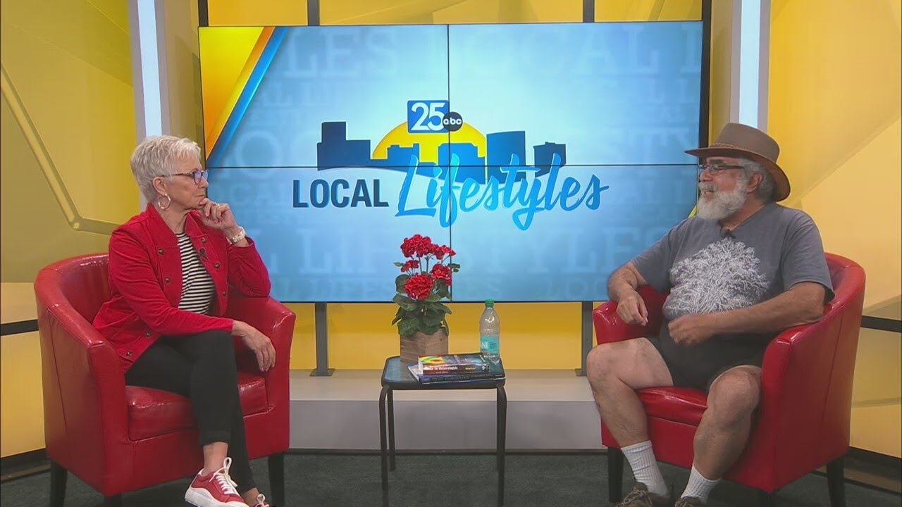 Garden Expert Larry Caplan Pt 1 (6/21/24) - YouTube