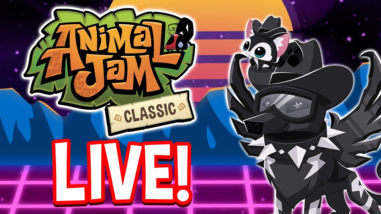 🔴 ANIMAL JAM LIVE! | GIVEAWAYS EVERY 10 SUBS! | HEADDRESS GIVEAWAY AT ...