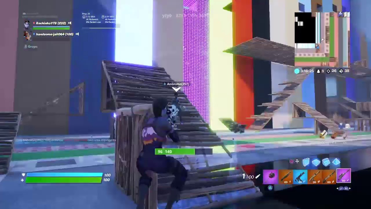 Fortnite- Comprei 3000 vbucks - YouTube