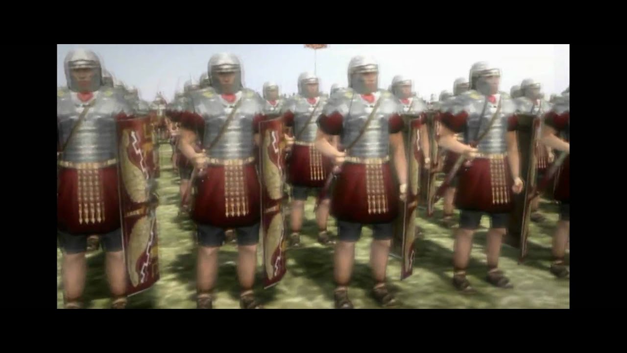 Total War Center: A Tribute to the Modders - YouTube