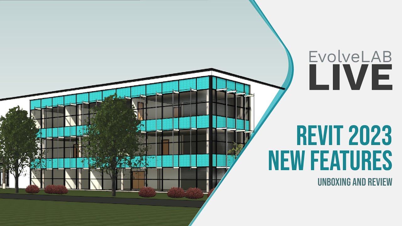 Revit 2023 - Unboxing And Review - YouTube