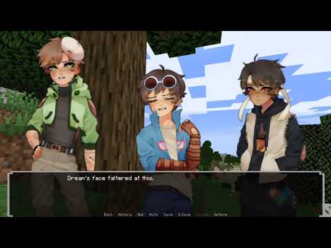 GeorgeNotFound Dating Sim! (Minecraft Lovehunt) Full Stream - YouTube