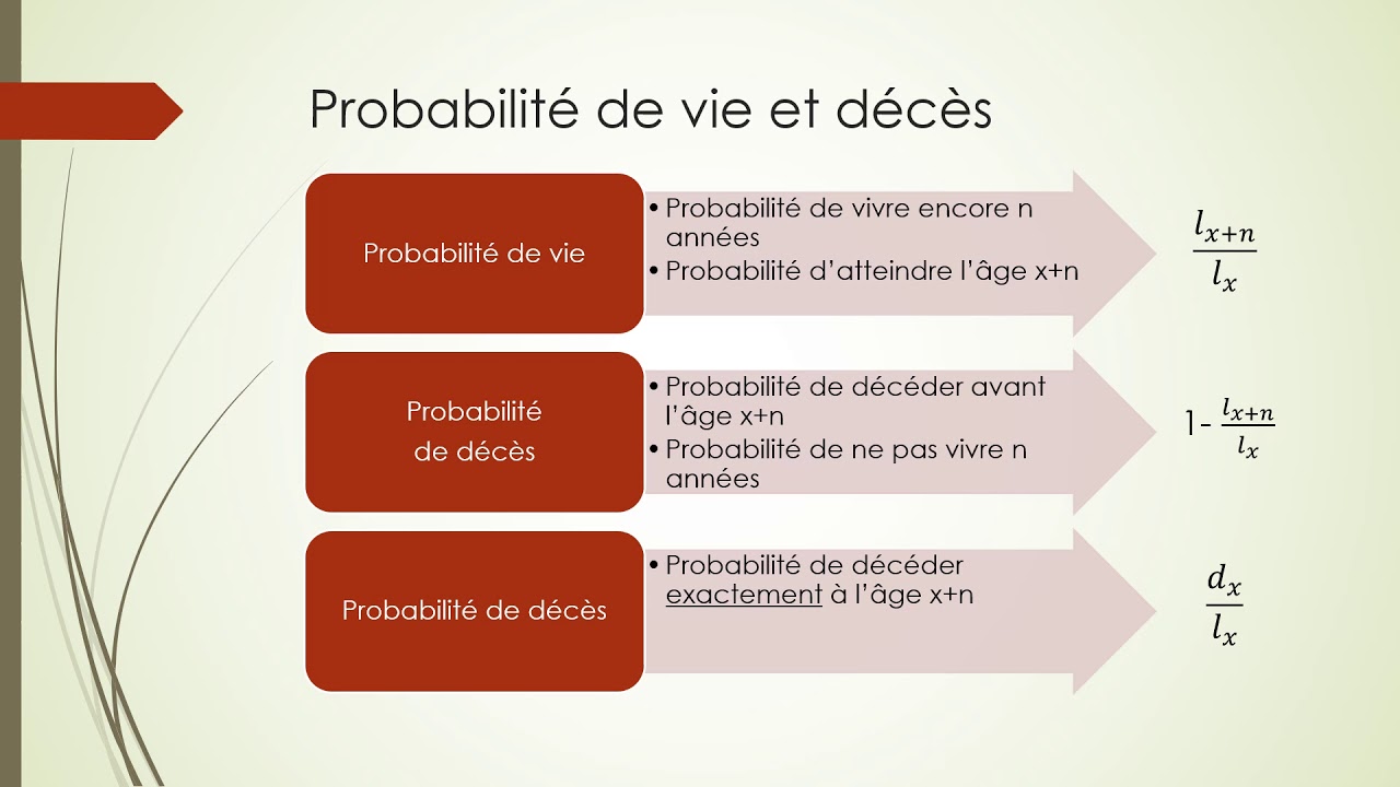 Statistiques - Théorie des probabilités - YouTube