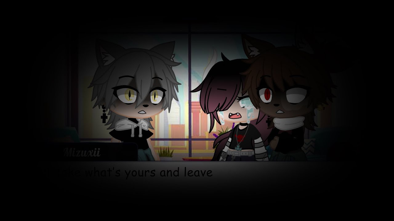 {Take What’s Yours and Leave}~{Meme} - YouTube