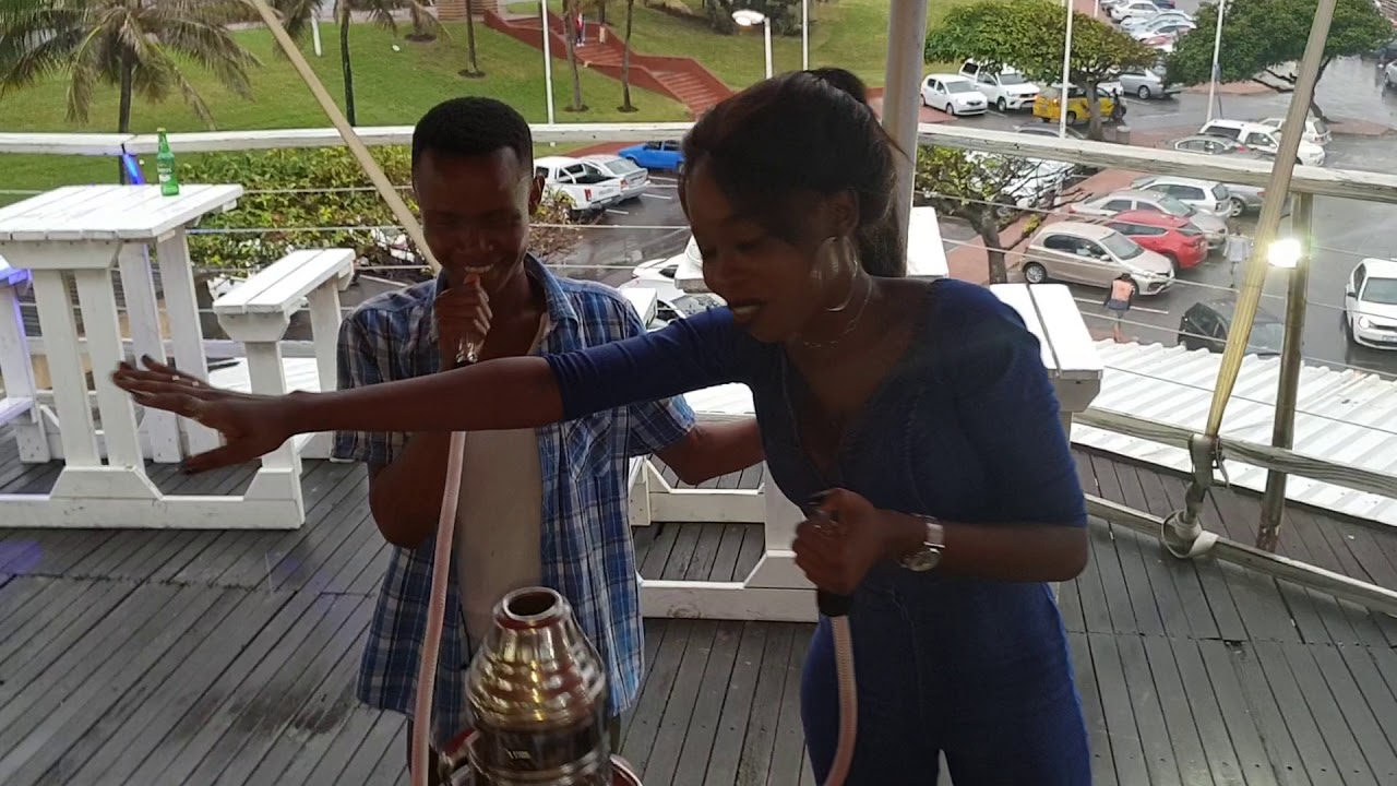 Living the dream with Alex Sithole - YouTube