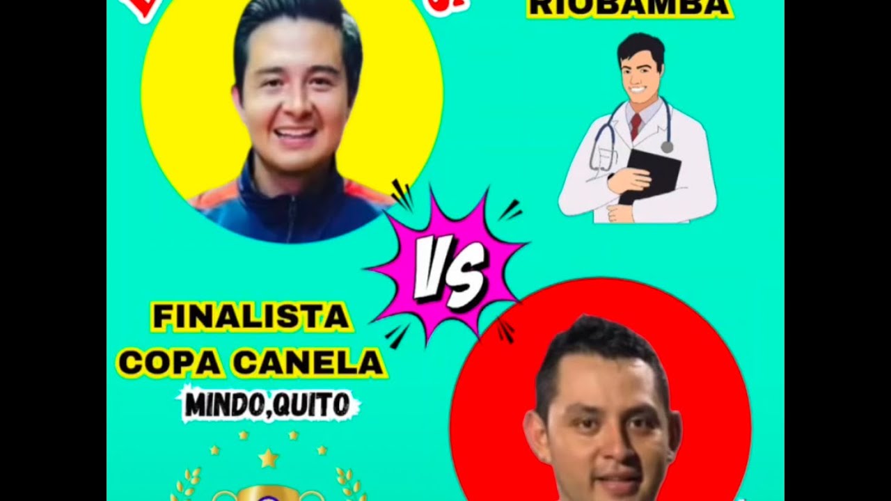 Lenin Fuentes/Chilindrina/Chema🇪🇨⚽️🆚Davys Patiño/ - YouTube