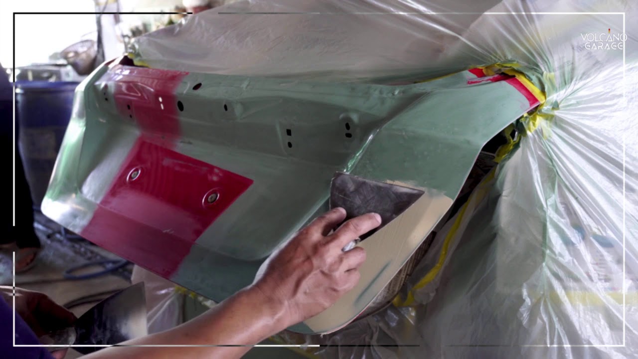 Volcano Garage Intro - YouTube