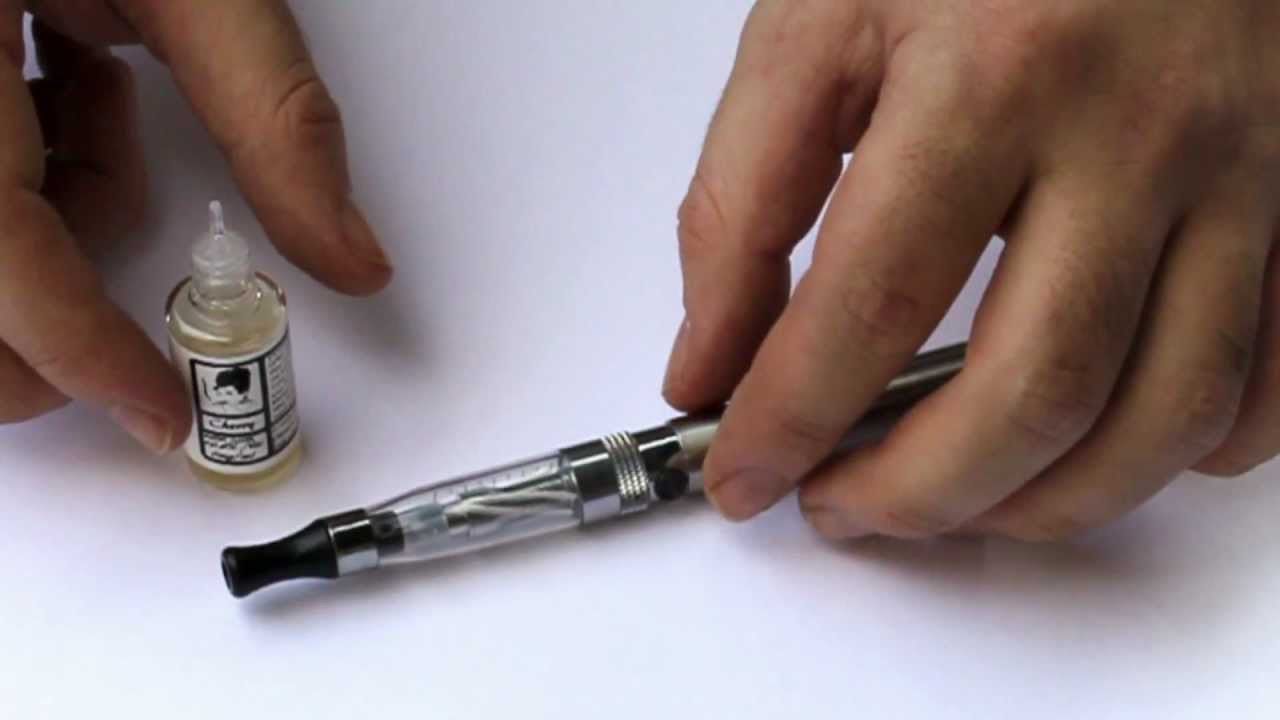 GoforSmoke.com - Ego CE5+ Rebuildable Clearomizer - YouTube