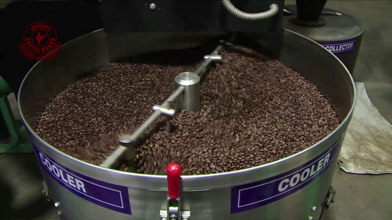 Coffee Board of India - YouTube