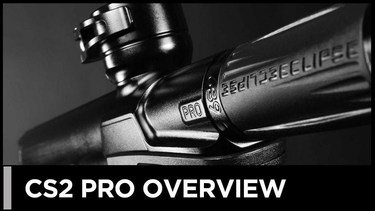 Planet Eclipse CS2 Pro Overview + Shooting Test - YouTube