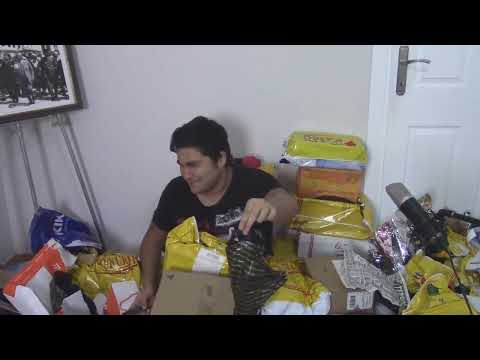 Ulan Bok Göndermiş! | MuratAbiGF Hediye Olarak Bok Alınca