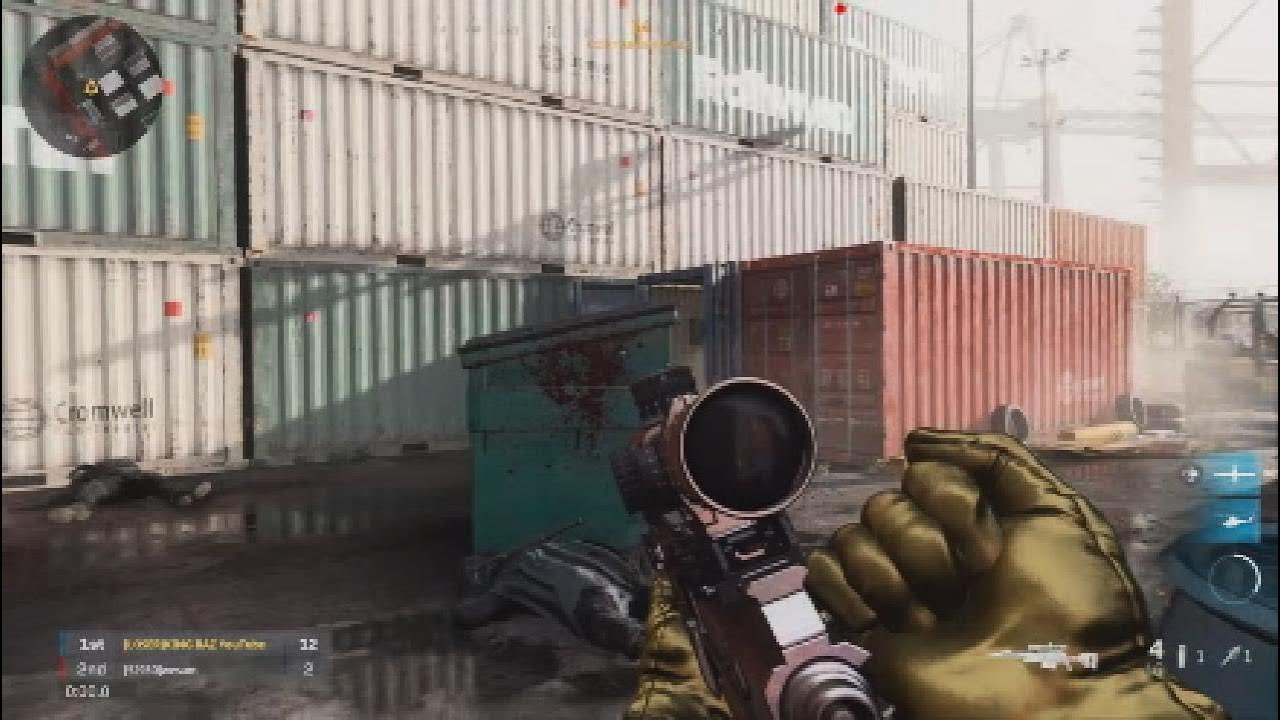 Rip call of duty warzone - YouTube