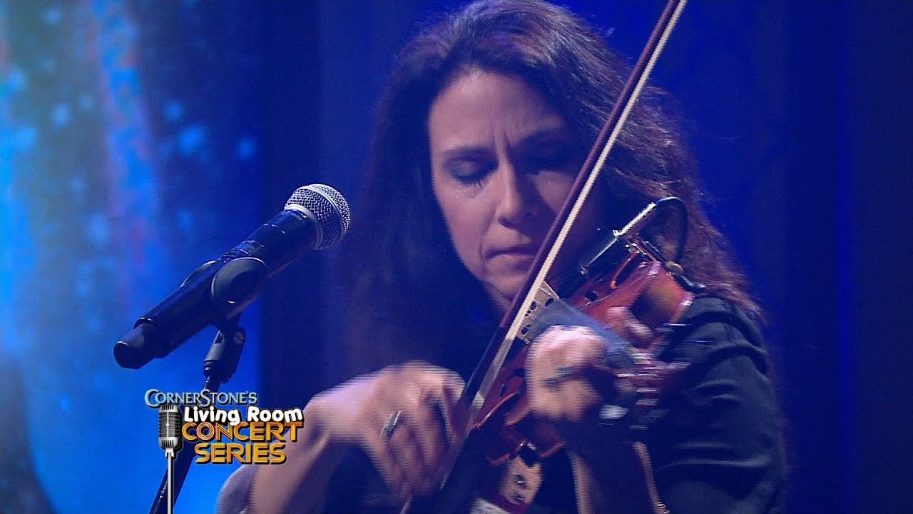 Jean Watson | Cornerstone's Living Room Concert Series - YouTube