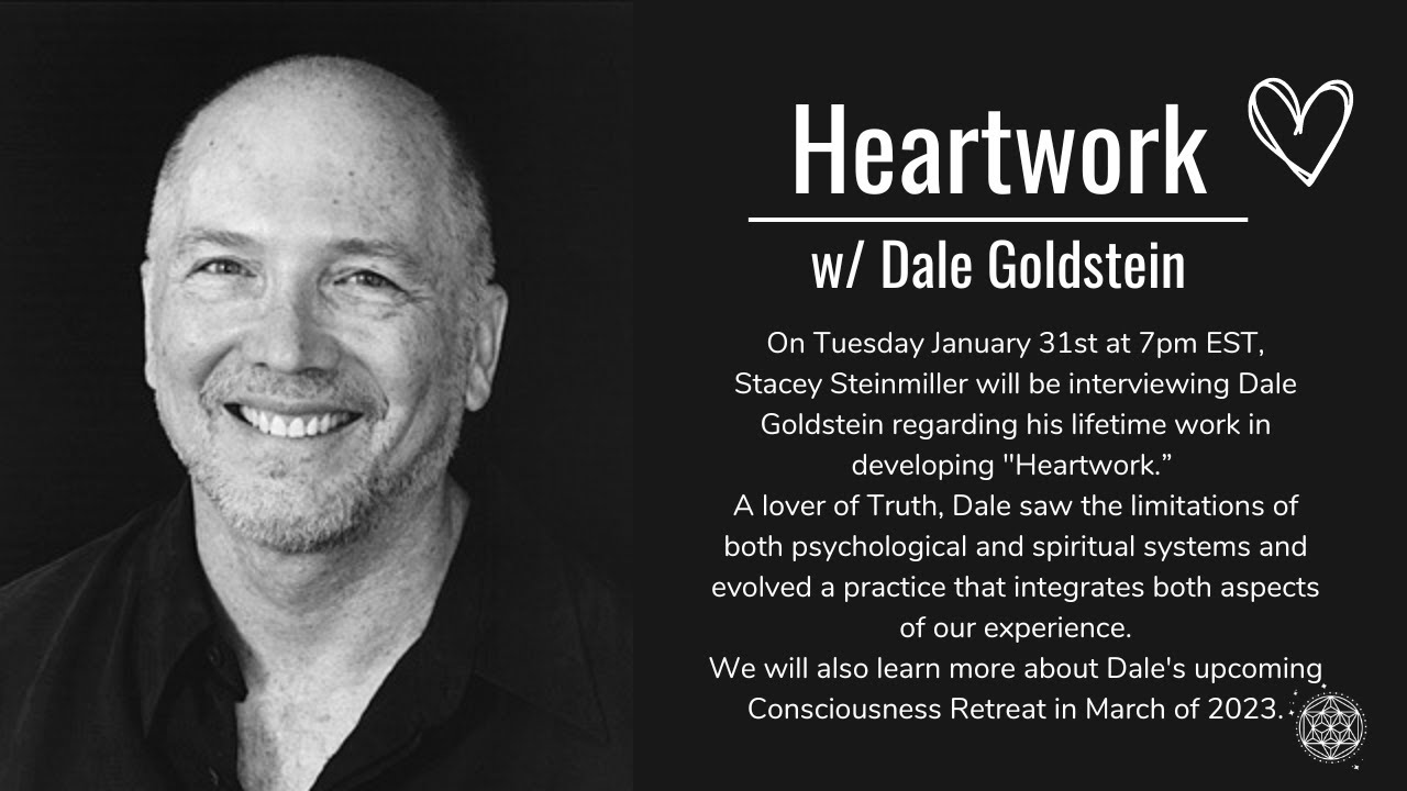 Heartwork with Dale Goldstein - YouTube