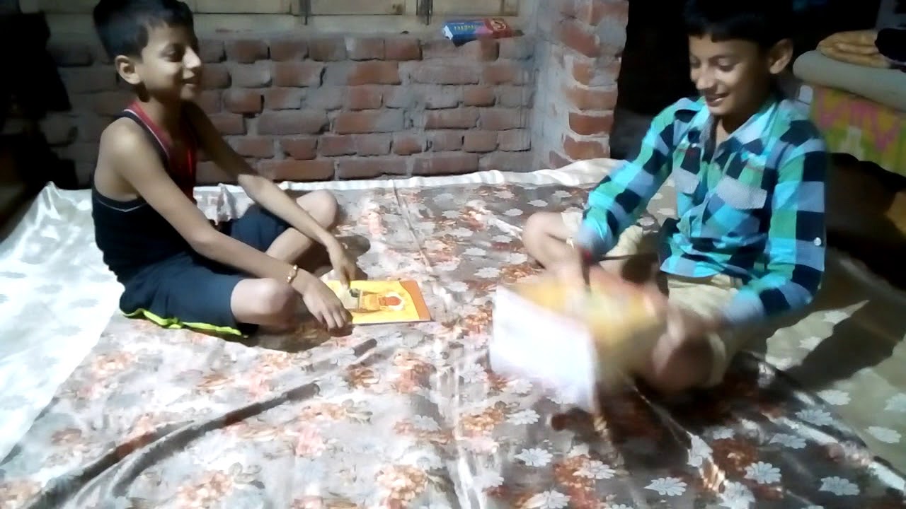 Foolish boy - YouTube