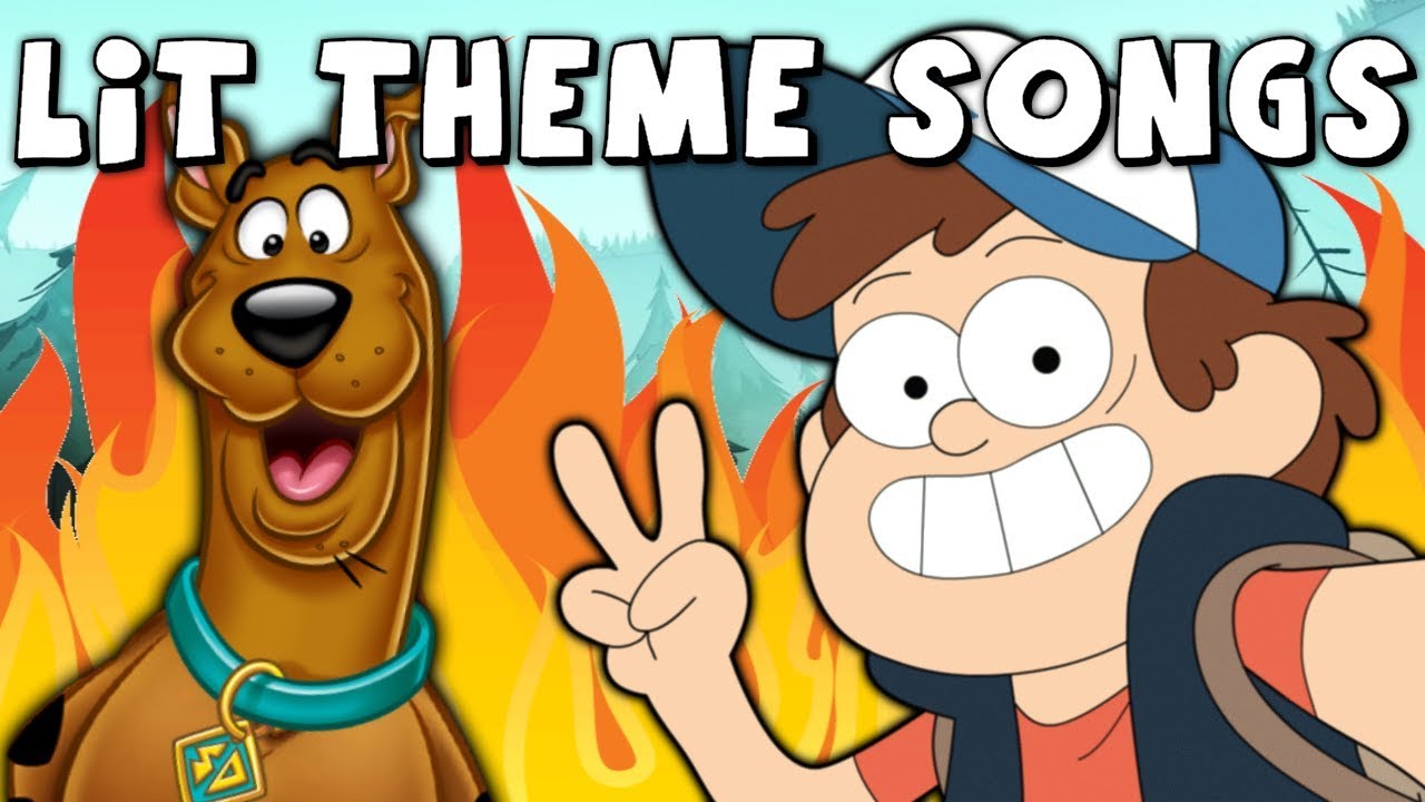 Unforgettable Cartoon Theme Songs - YouTube