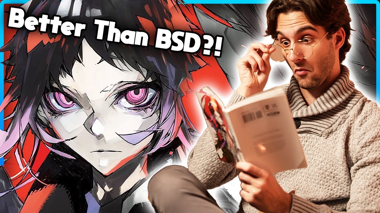 Bungo Stray Dogs Beast Is Lowkey Incredible - YouTube