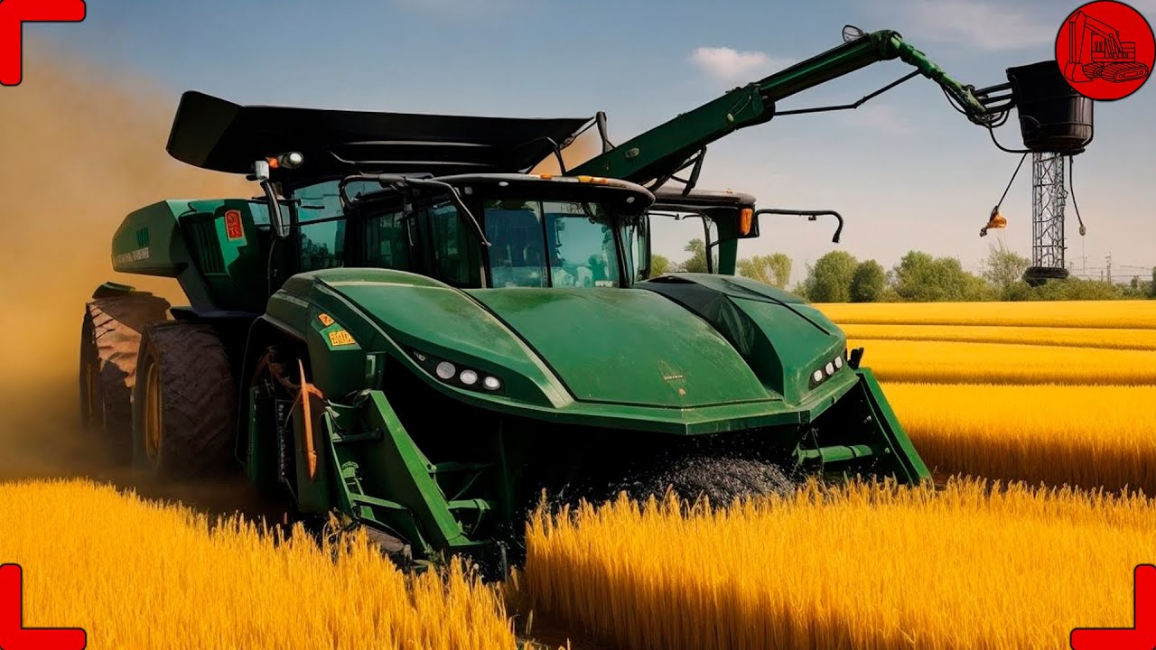 150 Latest Generation Agricultural Machinery That Stands Out For Its ...