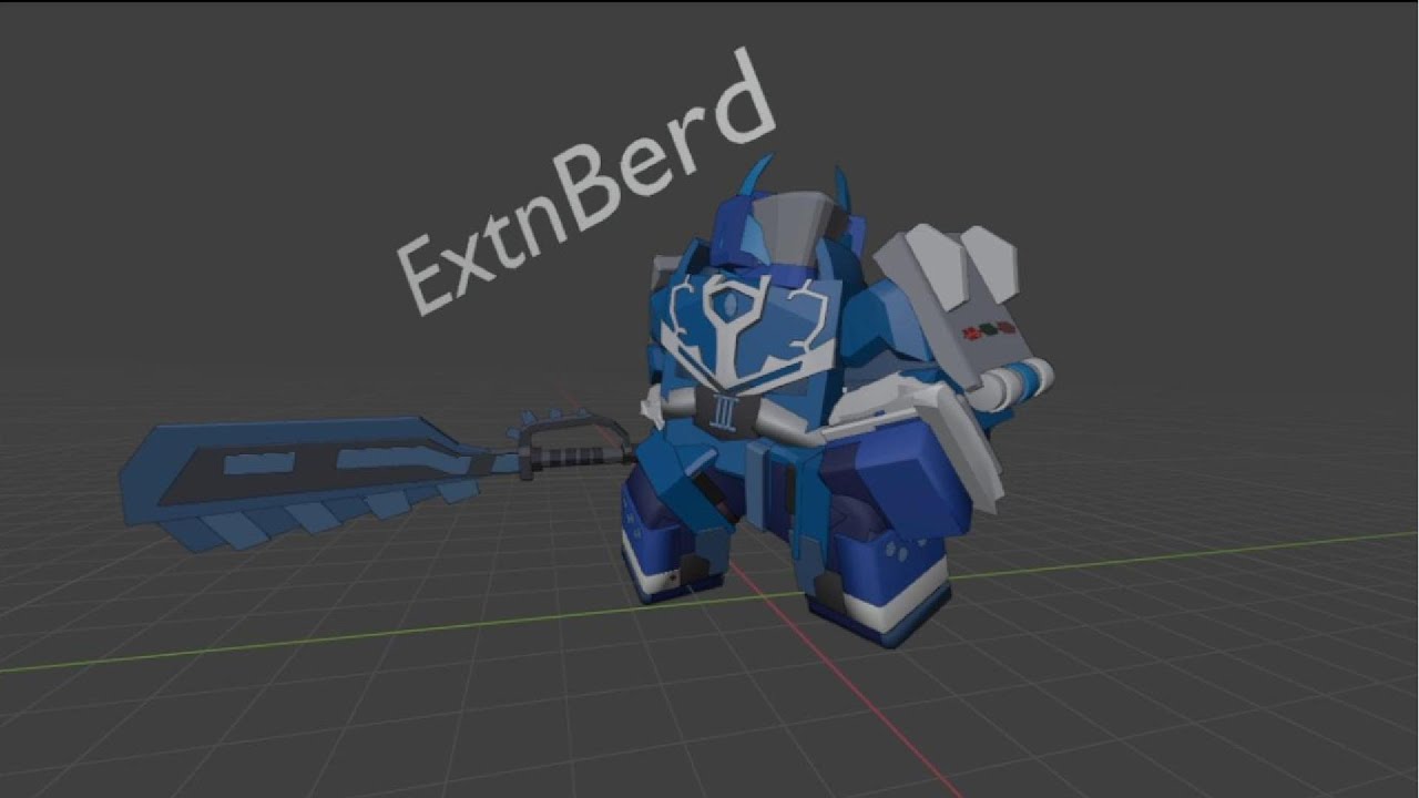 Eradicator Mk 3 - Phase 2 Cutscene | TDX - YouTube