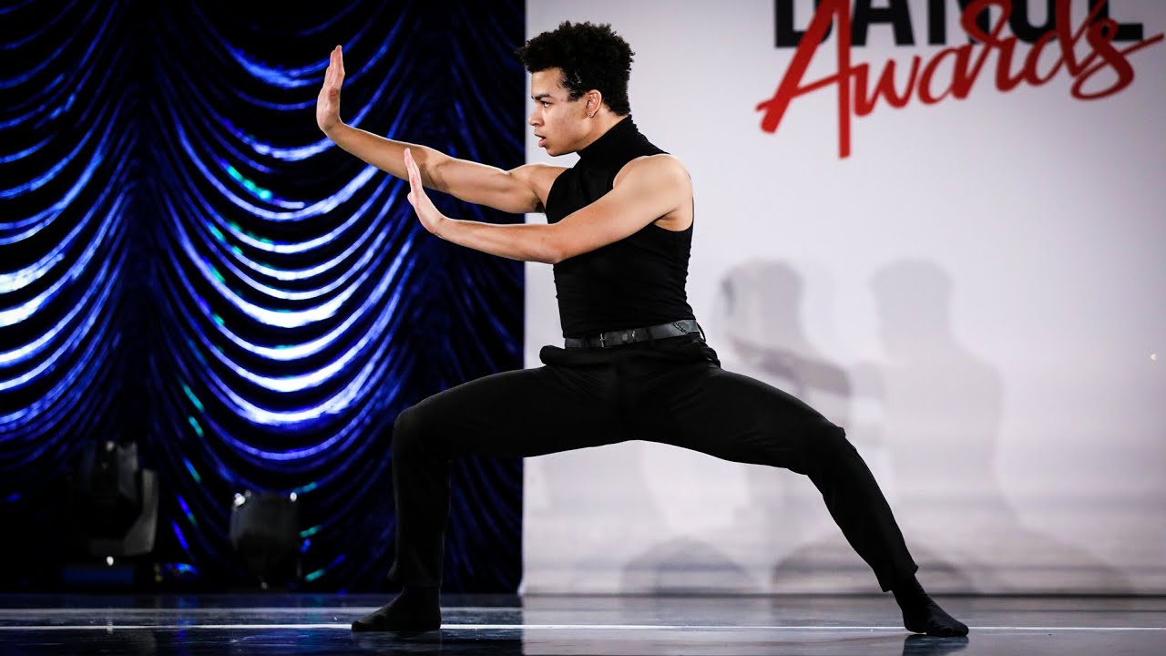 Alex Shulman - In System (SENIOR BEST DANCER WINNER) - YouTube