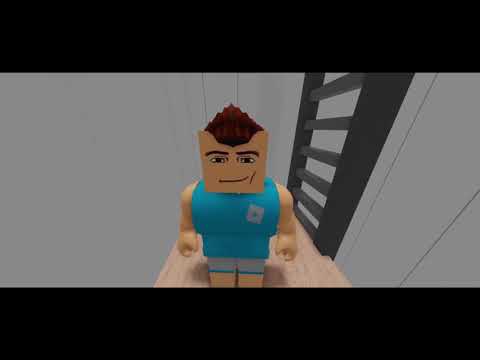 POV   Roblox Man Falling Slowly But Its You