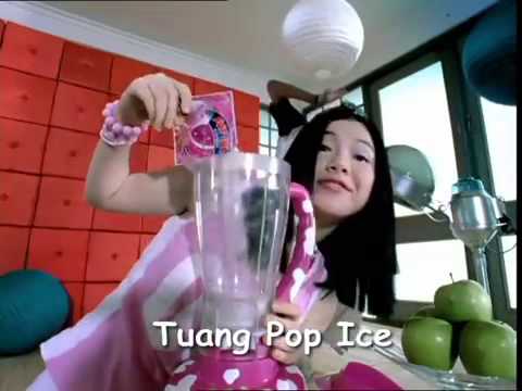 Iklan Pop Ice - Cara Bikin (2005-2006) @ INDOSIAR, SCTV & ANTV - YouTube