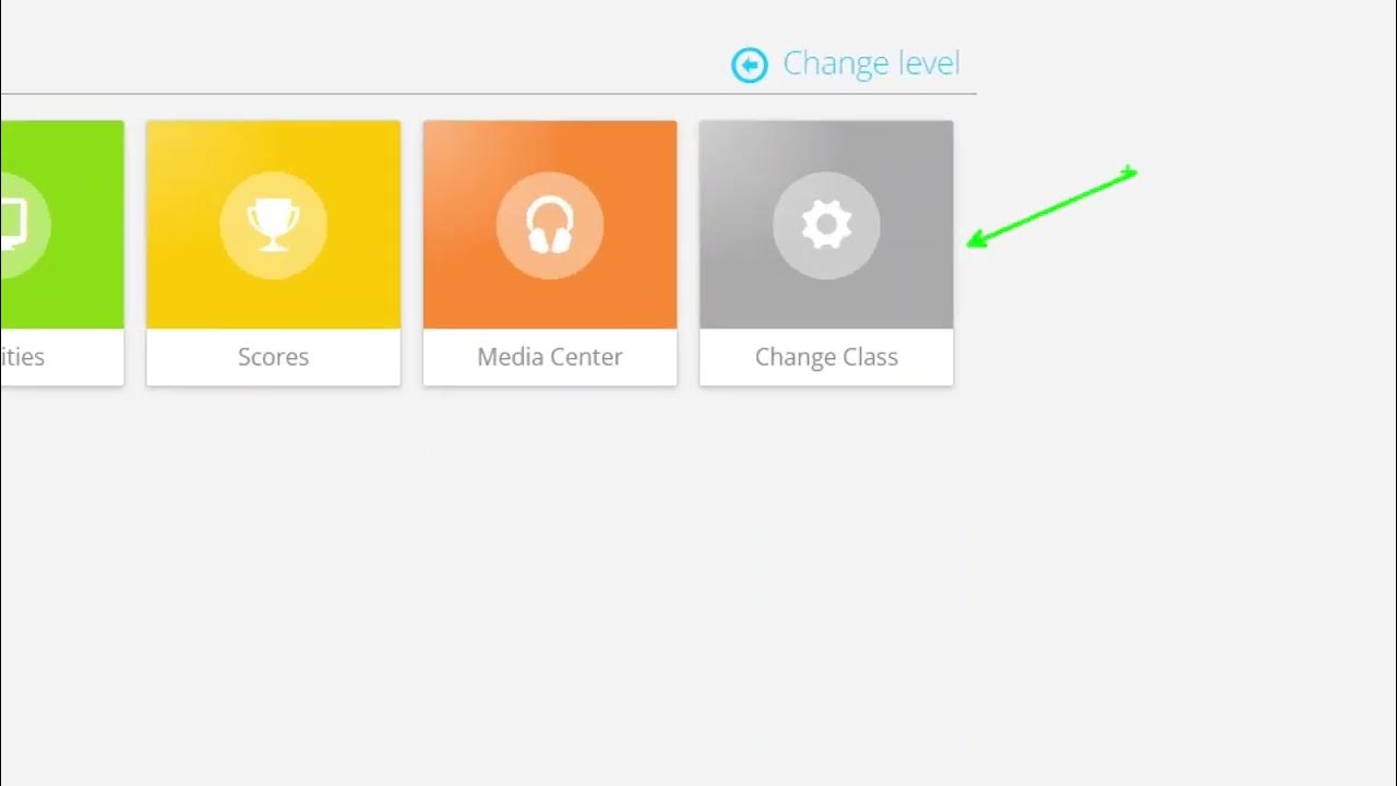 TUTORIAL PARA CAMBIAR CLASS CODE SMART CHOICE 3 - YouTube