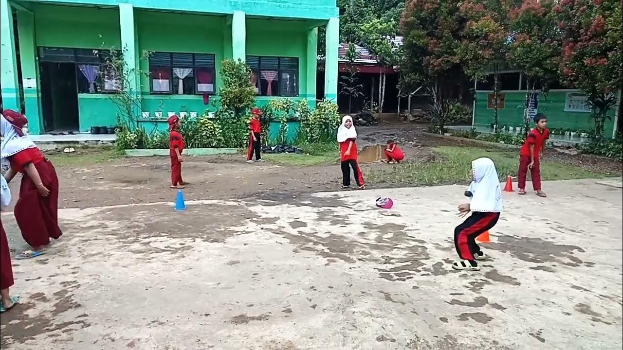 lempar tangkap bola part3 - YouTube