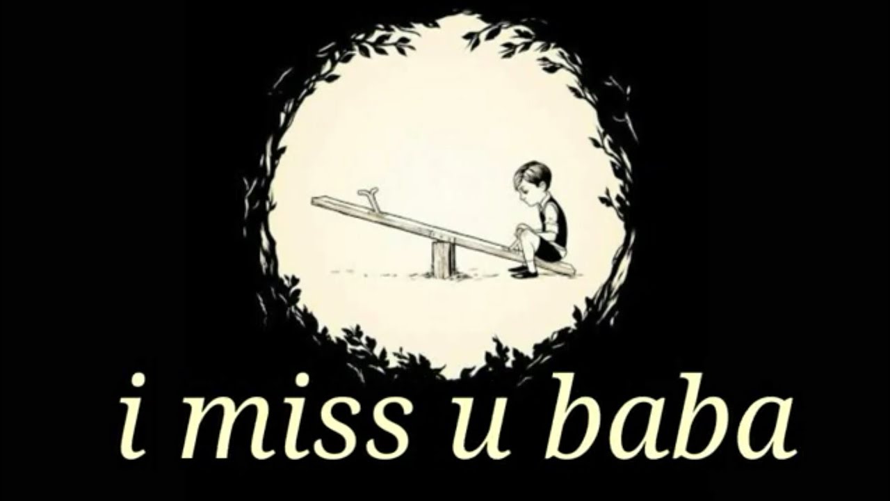 Baba Aap Kaha ho? || I Miss You Baba 😭 || 2023 Father's Day Status ...