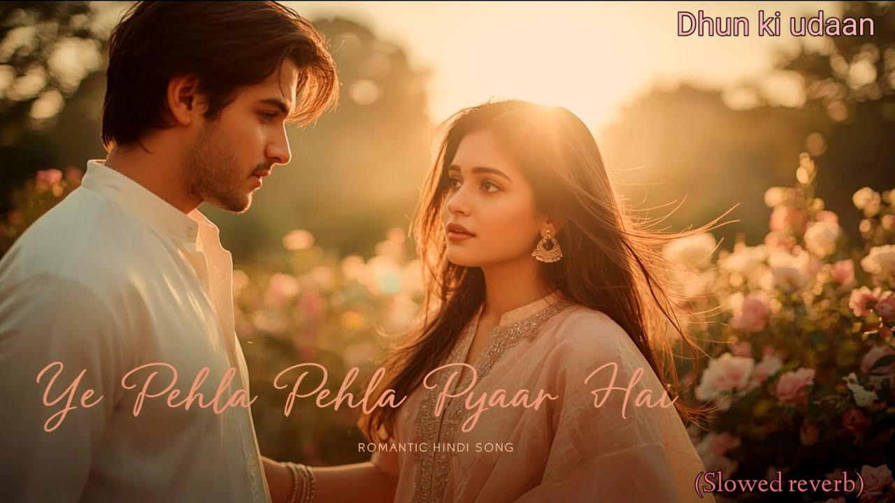 Ye Pehla Pehla Pyaar Hai ️ | Romantic Hindi Song 2025 | First Love Song ...