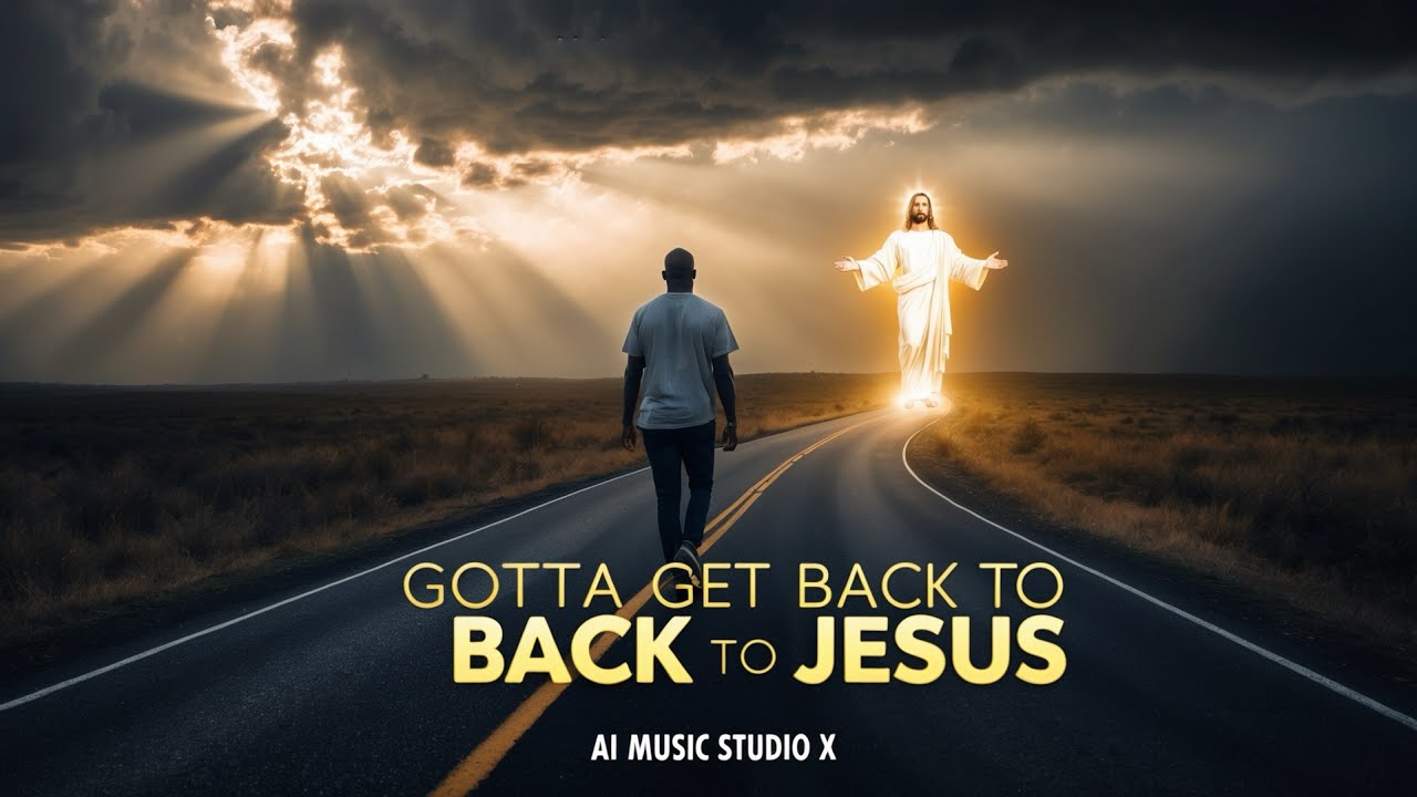 “Gotta Get Back to Jesus” (Remastered) by AI Music Studio X | Soul ...