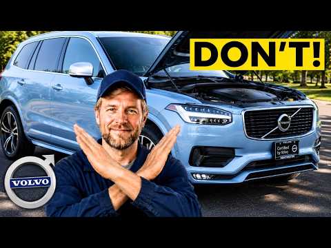 Please DO NOT Sell Your VOLVO (Unless It Has This Engine)