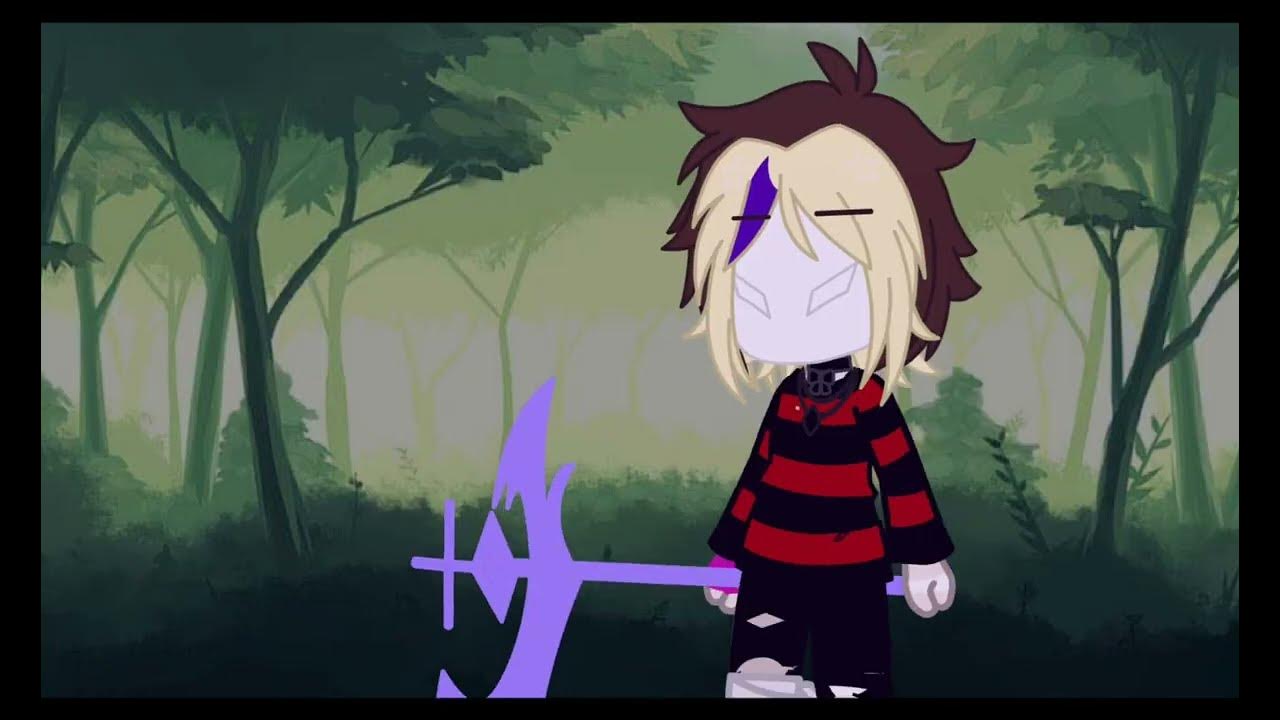 If The Shapeshifter met creepypasta's pt 8 - YouTube