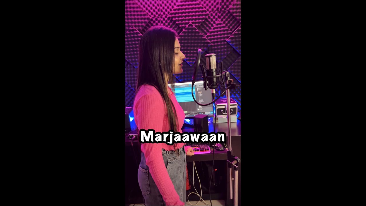 Marjaawaan | Bell Bottom | Female Cover Song | By Jyoti Ahuja # ...