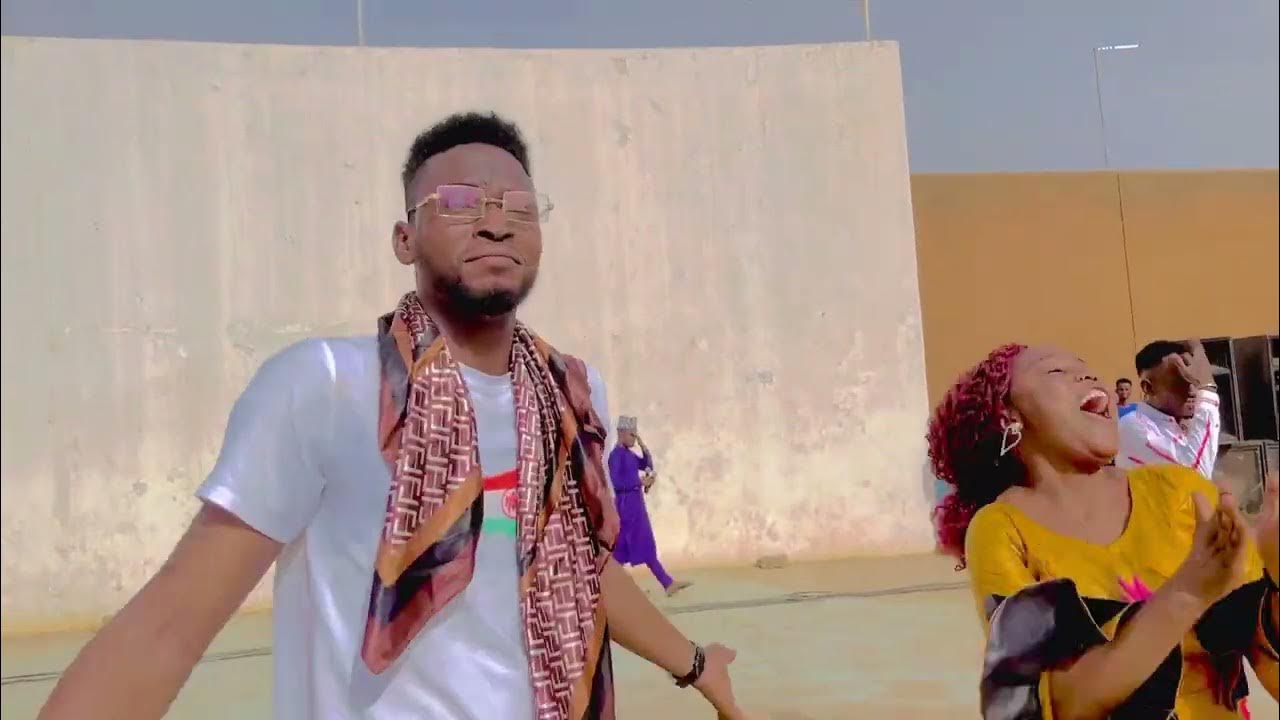 Wasan sallah Niger moussa yaro - YouTube