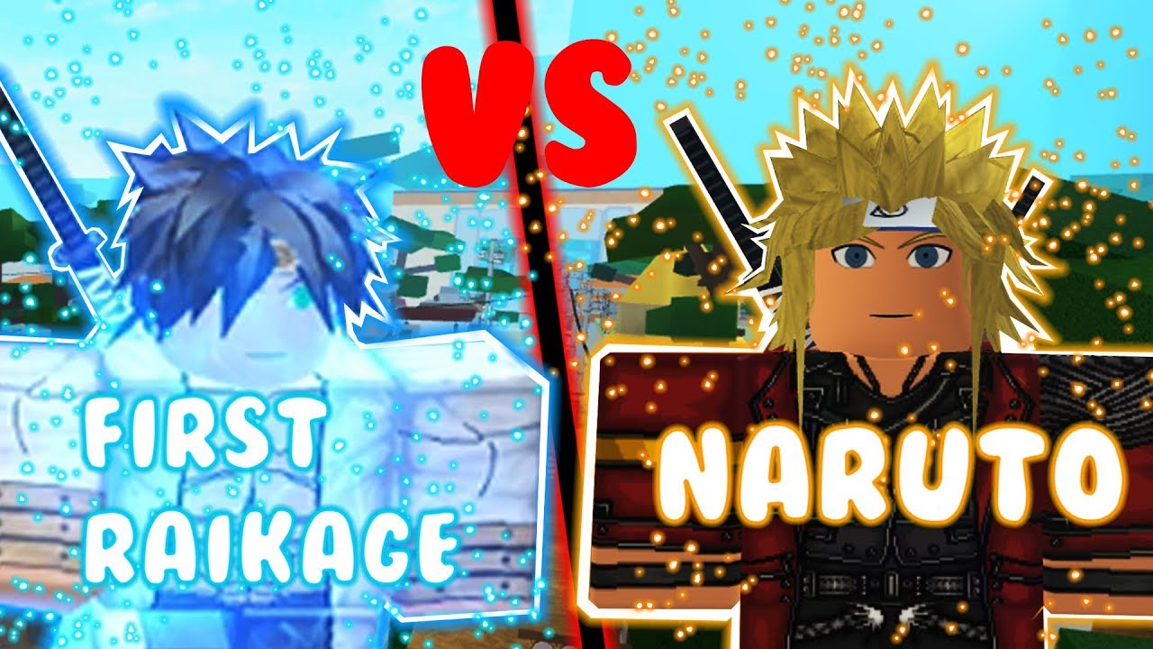 Sakura Shippuden 2 : NARUTO VS THE FIRST RAIKAGE !!!!!!! - YouTube